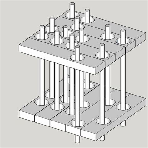 Free 3d File Tricky Puzzle・3d Printing Template To Download・cults