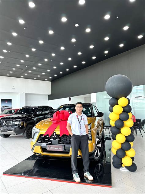 Mitsubishi Motors Davao By Eric Davao City