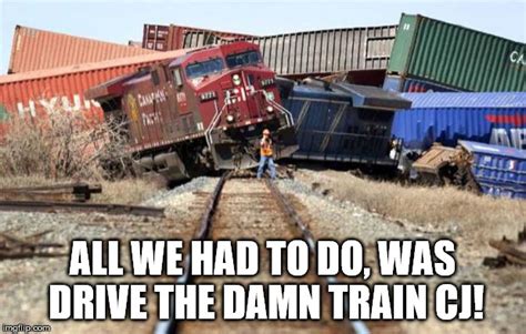 Train Wreck Latest Memes Imgflip