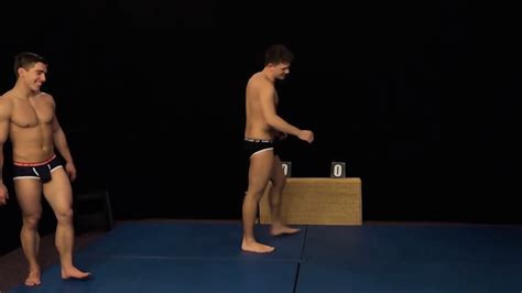 Erik Vs Rosta Wrestling Eporner