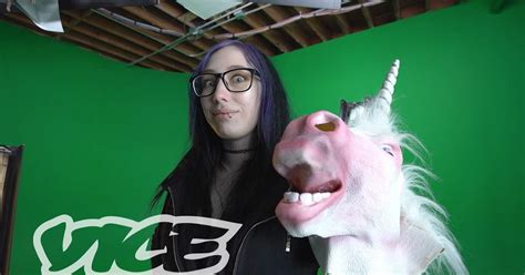 The Wit And Weirdness Of Al Bruno Iii Zoe Quinn And Chuck Tingle Are