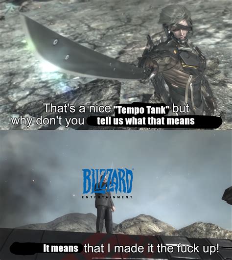 Buzz Words R Overwatch Memes