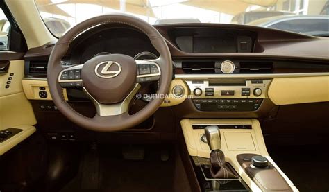 Used Lexus Es350 2018 For Sale In Sharjah 283840