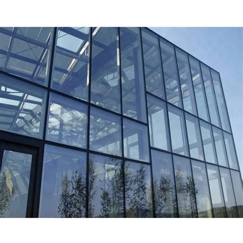 Glass Cladding Panels