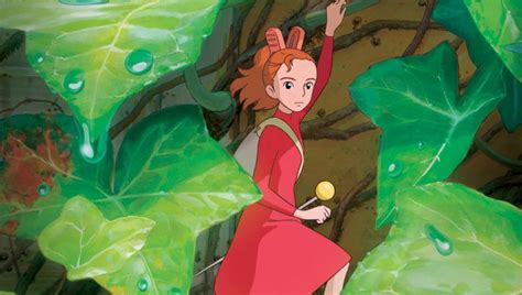 The Secret World Of Arrietty Trailer 1 Tv Guide