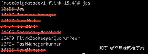 10分钟入门flink 安装 知乎