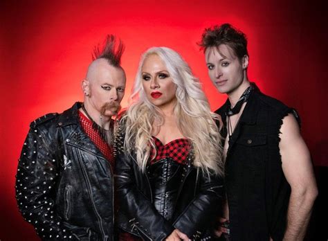 Eric Alper On Linkedin Tna Impact Wrestler And Scrounge Rock Queen