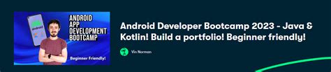 5 Best Android Bootcamps To Enroll In 2023 Kigi