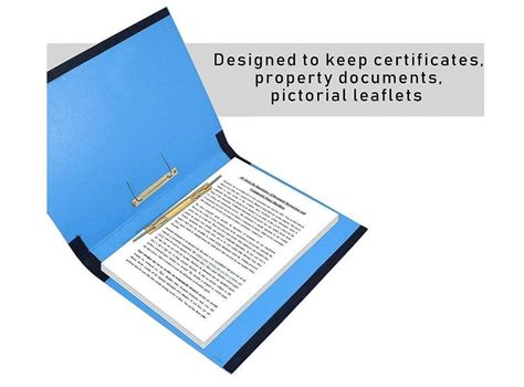 Cobra Spring File Folder Board Cobra File Folder For Documents Files