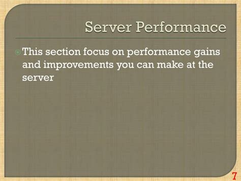 Performance Tuning And Optimization Ppt Pdf Databases Computer Software And Applications