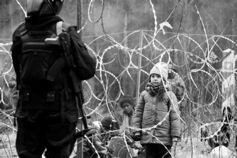 Green Border Kontroverse um Migrationsfilm Polnischer Präsident
