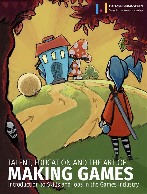 New Report Sweden Needs 25000 Game Developers Next Ten Years