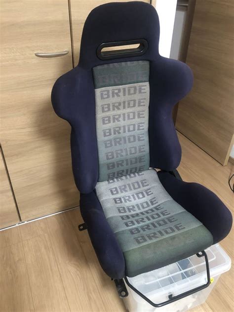 Bride ブリッド セミバケットシート Brix ブリックス メルカリ