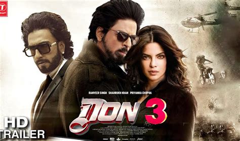 Don 3 Release Date 2024 Star Cast Storyline Trailer When Will Be
