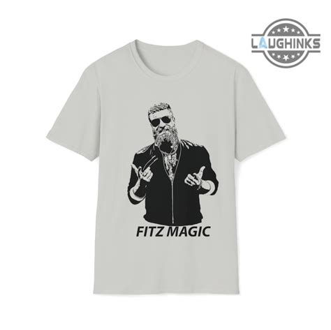 Ryan Fitzpatrick Shirt Sweatshirt Hoodie Mens Womens Fitz Magic Shirts
