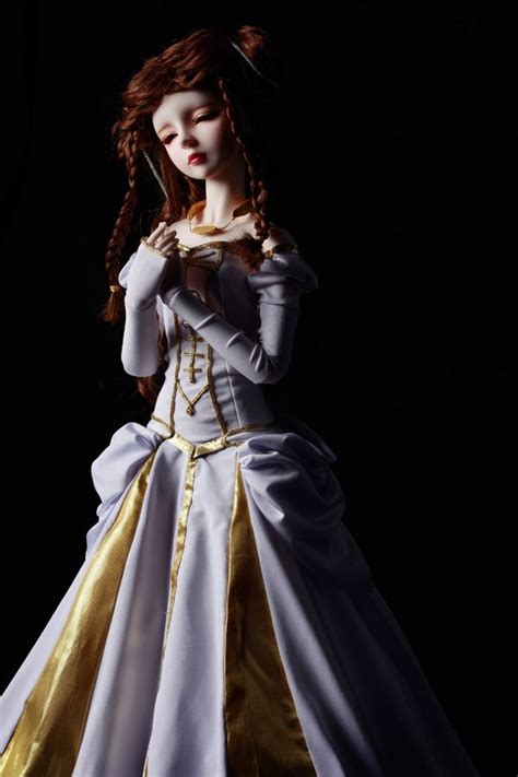 Charlotte By ~morgennebel08 Vampire Hunter D Scary Dolls Doll Hair