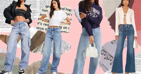 How To Wear Wide Leg Jeans The Ultimate Guide Clothedup