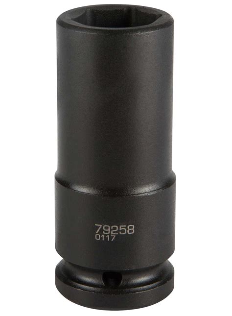 16mm Suspension Strut Retaining Nut Pass Through Socket Id 491162 78561