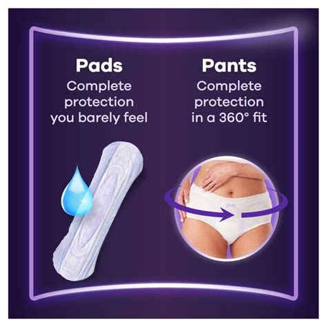 Always Discreet Incontinence Pads Ultimate Night Ocado