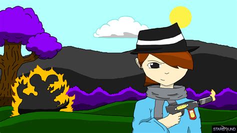 Starbound Fanart Complete By Rey1119 On Deviantart