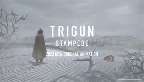 Trigun Stampede presenta la 15ª concept art di Kouji Tajima Go Nagai