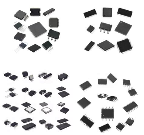 Oem Silicon Power Amplifier Chip Power Amplifier Ic For Line Control