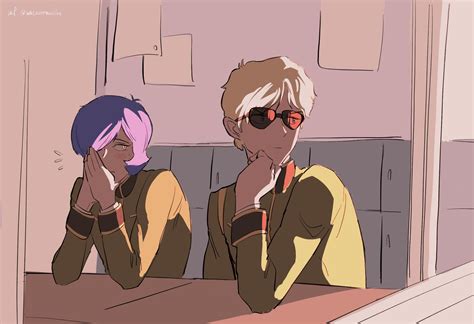 Char Aznable And Garma Zabi Gundam And 1 More Drawn By Rrrairguitar