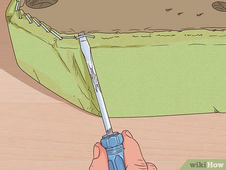 How To Felt A Pool Table With Pictures WikiHow