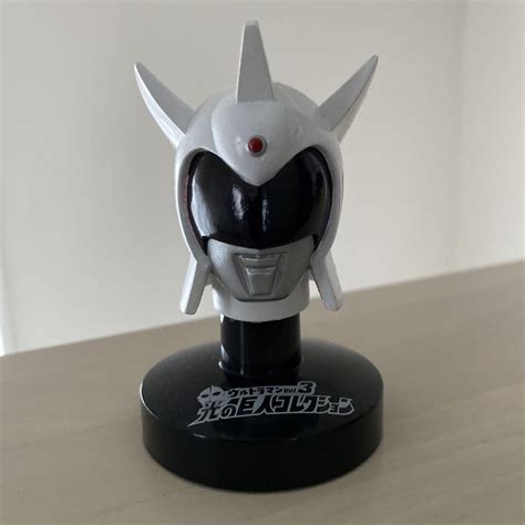 光の巨人コレクションvol3 アンドロフロル ウルトラマン マスコレ By メルカリ