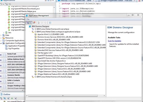 xpages i m a little confused about install openntf domino api stack