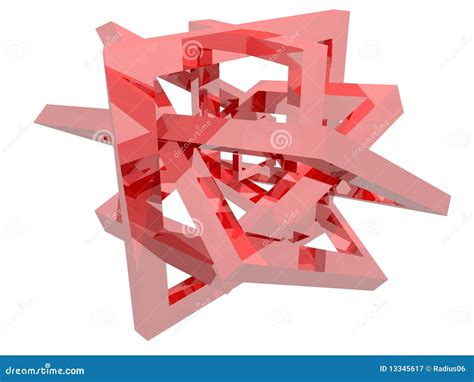 Geometry Composition Stock Illustration Illustration Of Backgrounds