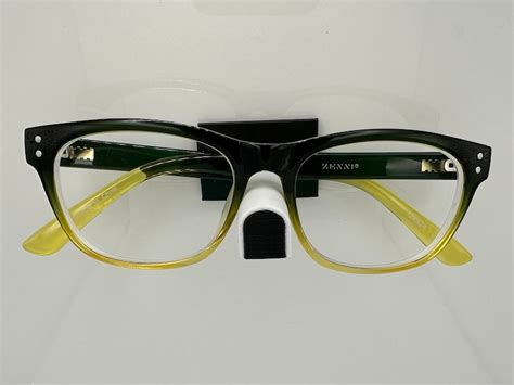 Eyeglasses Wall Mount Holder Etsy