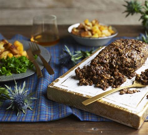 Burns Night Menu Bbc Good Food