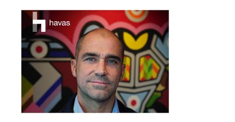 Alejandro Saracho Director General De Havas España Progpublicidad