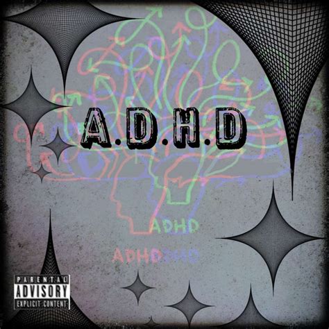 ‎adhd Single Feat Kodi G Swh304 And King Curry Single By Luh