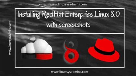 Installing Redhat Enterprise Linux With Screenshots