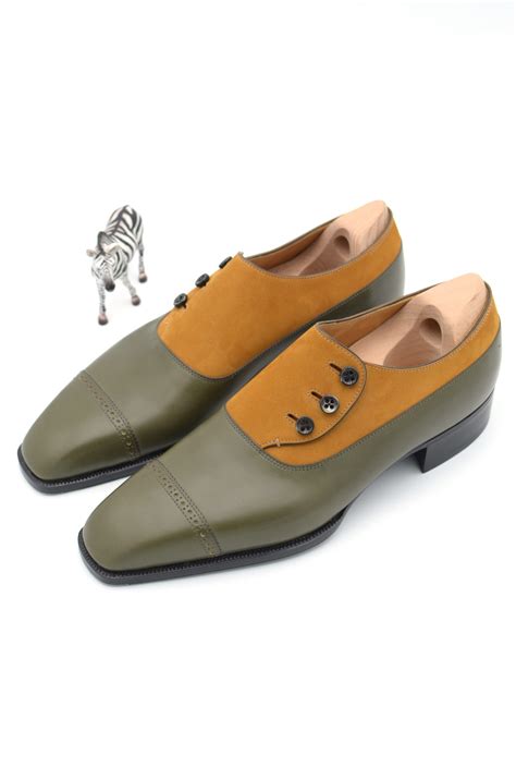 Stephane Jimenez Bottier Bespoke Shoes Au DrÔle De ZÈbre