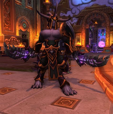 Legion Demo Warlock Concern Glyph Of Felguard And Wrathguard