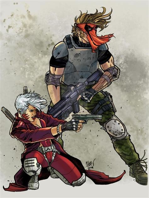 Grifter Zealot DC Wild Cats Female Characters Marvel Comics