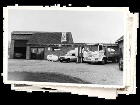 Meer Dan 35 Jaar Passie And Knowhow Groep Loncke