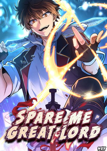 Spare Me Great Lord