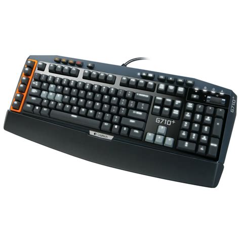 Logitech G710 Keyboard Lights On Insightstop