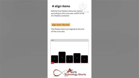 Css Align Items Property Flexbox Shorts Viralshorts Trendingreels