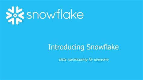Snowflake Snowpro Core Cert Cheatsheetpdf