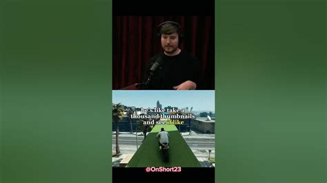 Mr Beast Analyzing Video Metrics For Success🤯 Shorts Short