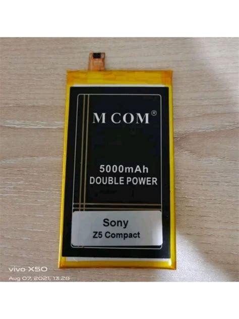 Jual Sony Xperia Z Mini Z Compact X Compat Xa Ultra Lis Erpc Battery Batre Baterai Double