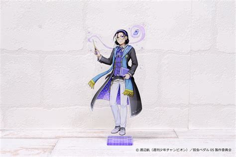弱虫ペダル Limit Break 描き下ろし 魔法学園ver Bigアクリルスタンド【東堂尽八】 2024年8月発売
