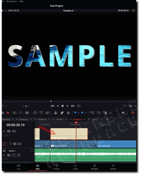 7 Davinci Resolve Text Effects Instantly Cinematic 2025