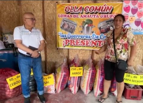 Congresistas De Ap Asumen Compromiso Para Atender Demandas De La