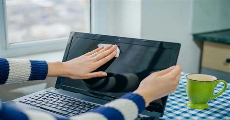 Ultimate Guide To Laptop Cleaning Keep Your Device Spotless